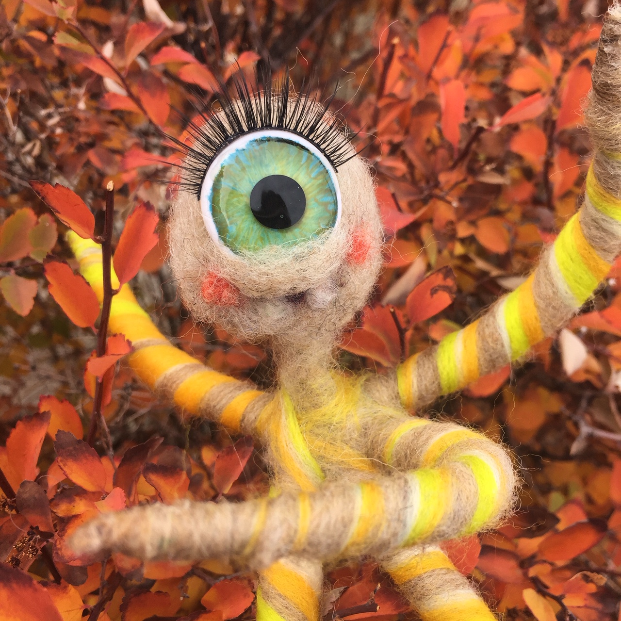 Cyclopsenpods – Wishless World